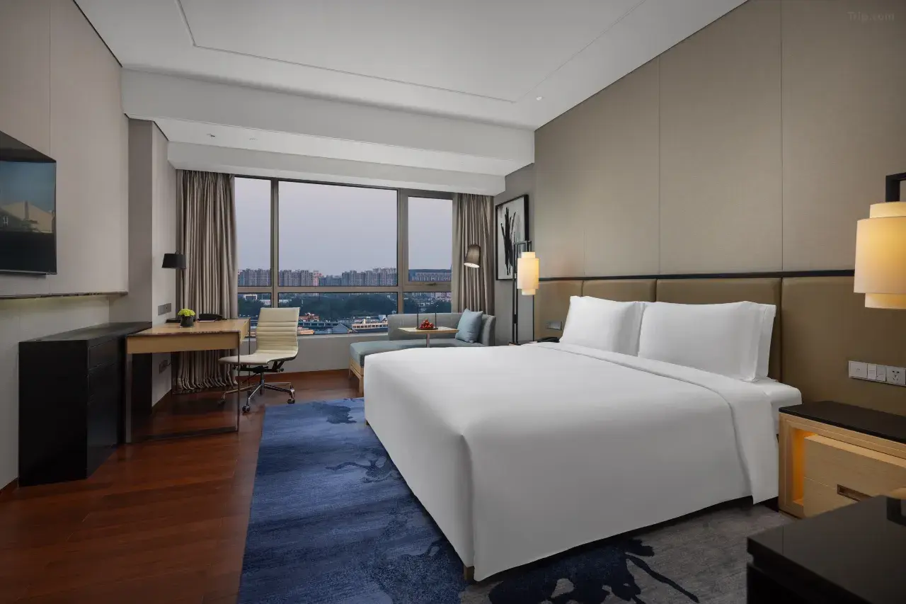 Habitación Superior - New World Beijing Hotel - 北京新世界酒店