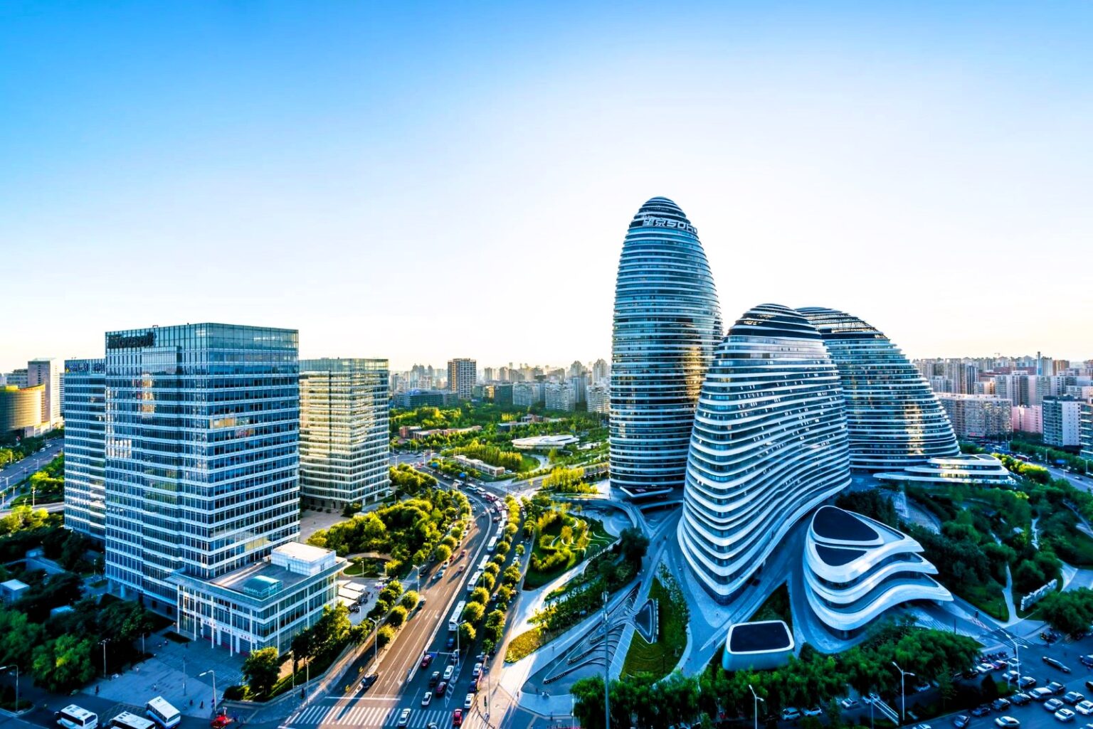 New World Beijing Hotel - 北京新世界酒店 - New World Beijing Hotel - 北京新世界酒店